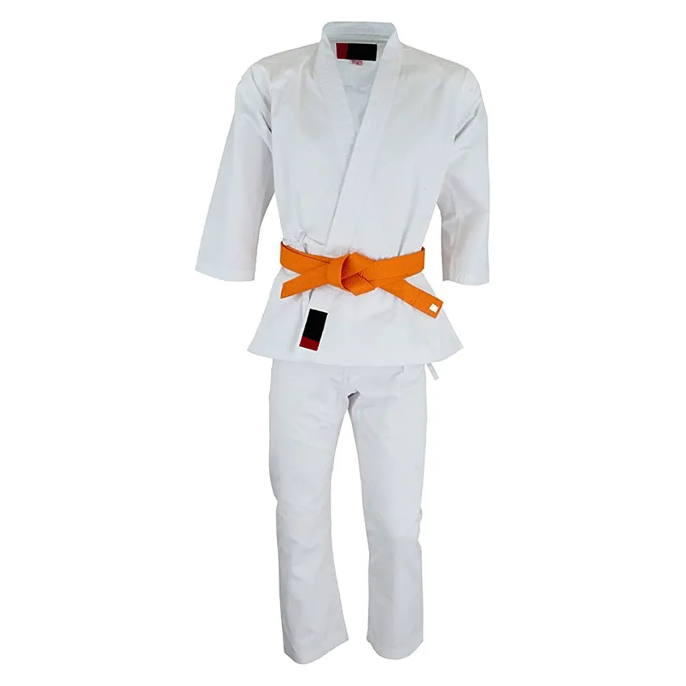 Latest Design Karate Uniform With Custom Plain Solid Color / Oem ...