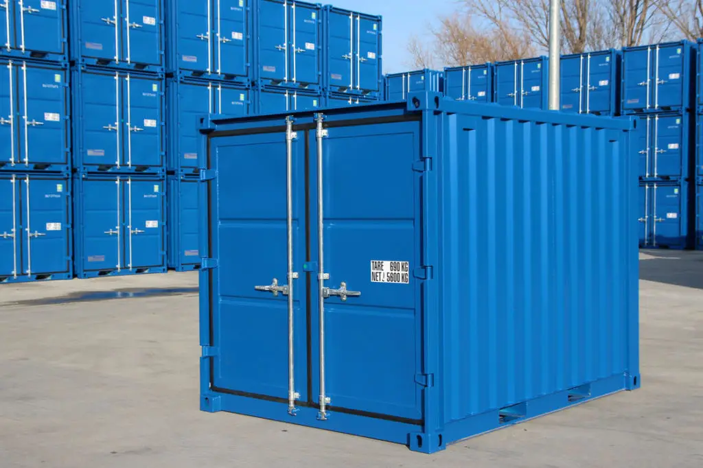 Used Shipping Containers | New Shipping Containers 40ft High Cube ...