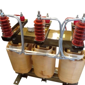 Original Italian Design Three Phase Transformer 20kva Vp 690v Vs 400v ...