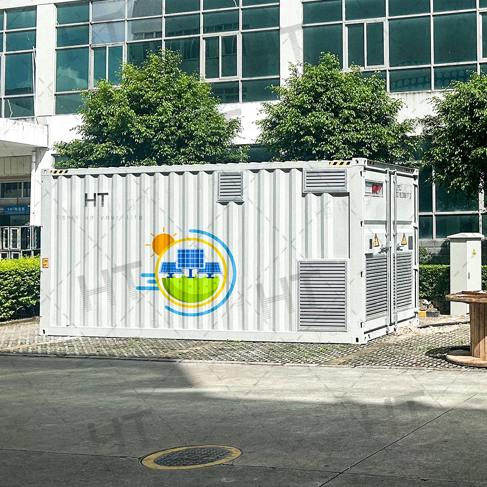 1mwh 5mwh 10mwh 20ft 40ft Industrial Commercial Large Container Battery ...