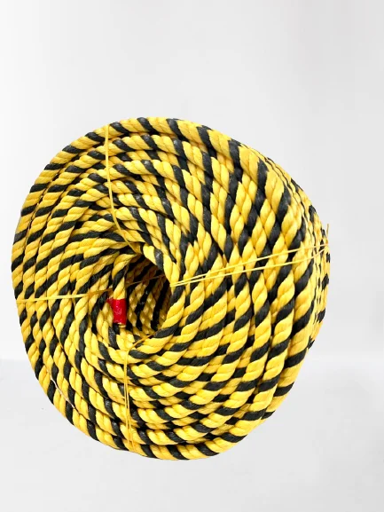 High Quality Lobster Trap Rope In 3-strand Pp Twisted Packing Rope For ...