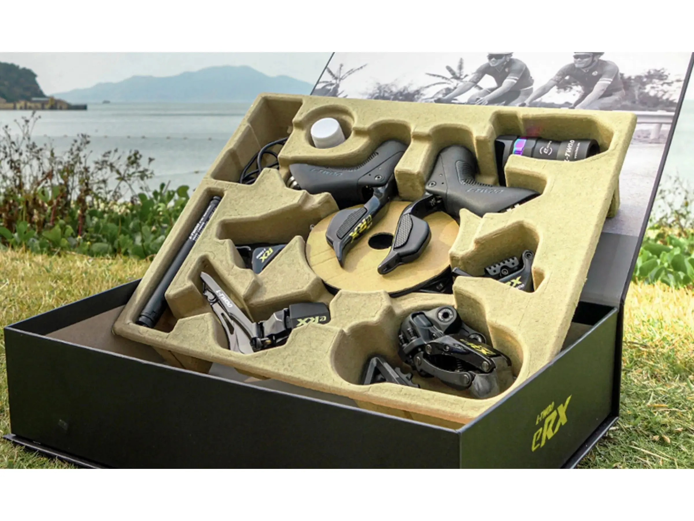 Ltwoo Erx Wireless Road Gear Groupset Hydraulic Disc Brake 2x12 Speed ...