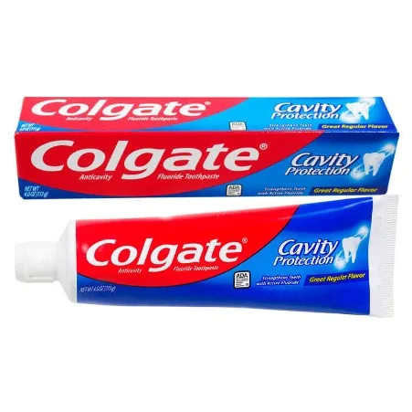 Colgate Toothpaste Distributor - Herbal Mint & Strawberry