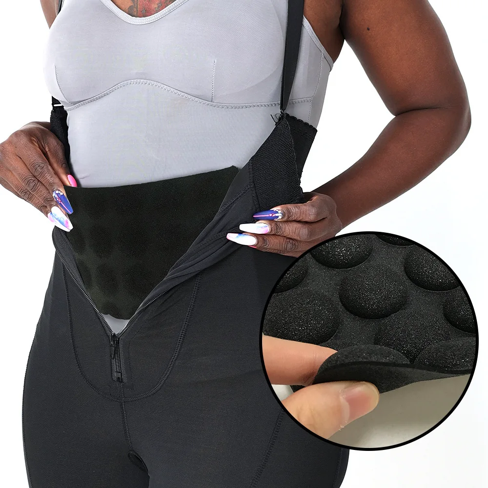 Lipo Foam Lumbar Post-liposuction Fixed Plate Sponge Post-operative ...