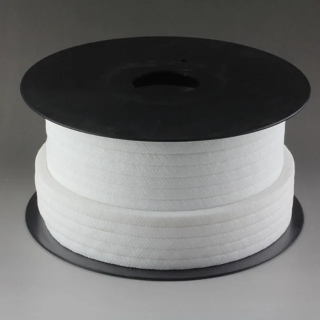 Ptfe Content Dispersion Gland Packing For Pumps In Oil And Gas - Buy Ptfe Packing,Gland Packing ...