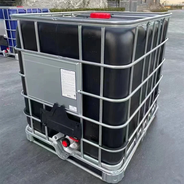 HDPE 1000 Litre IBC Tote Plastic Tank for Waste Water Storage