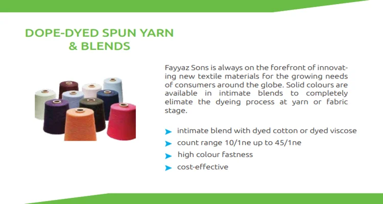 Yarn Dope Dyed 100 Polyester Best Deals On Ring-spun Polyester Yarn ...