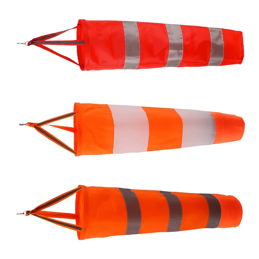 Outdoor Windsock Flag Wind Direction Measurement Rip-stop Weather Vane ... Outdoor Windsock Flag Wind Direction Measurement Rip-stop Weather Vane ...