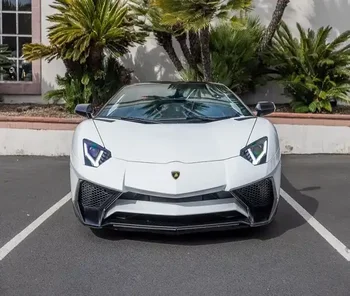 2016 Lambor - Ghini Aven - Tador Lp 750-4 Sv Roadster Awd - Buy Used ...