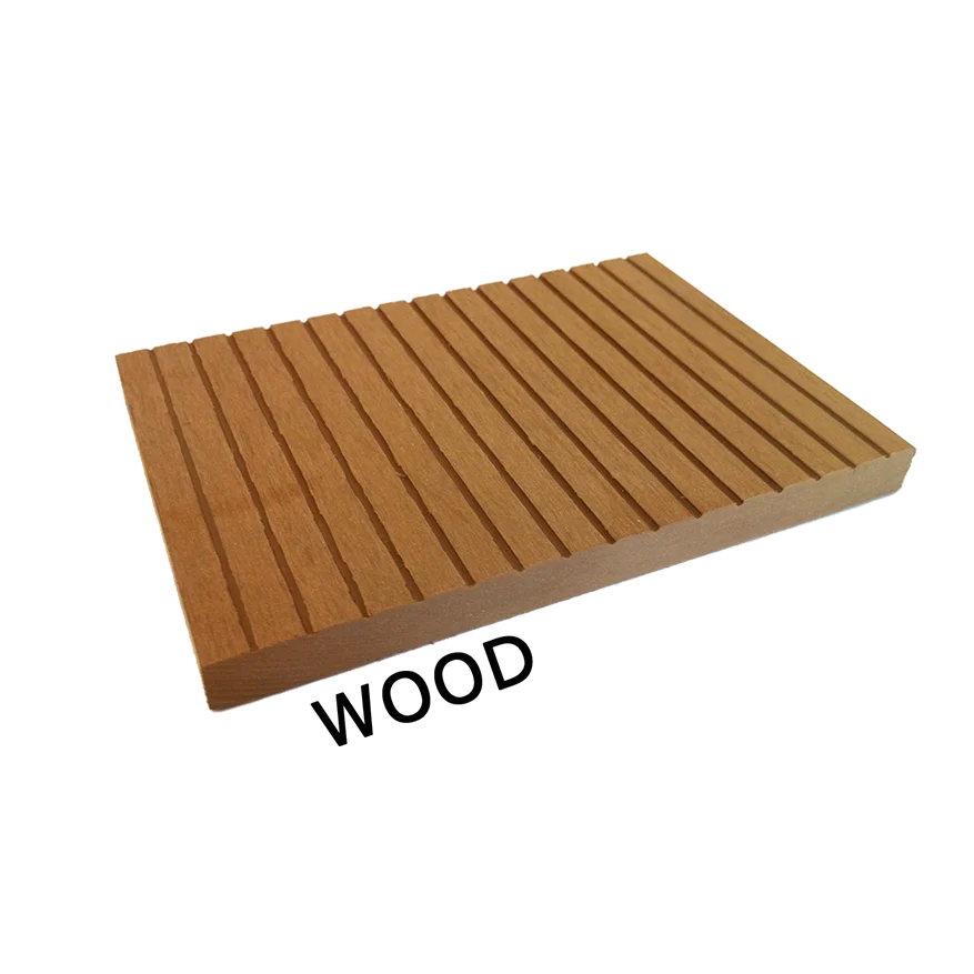 High Quality Wpc Decking Flooring Board Wood Skirting Trim - Buy Wpc ...