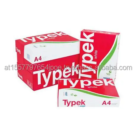 Typek A4 Paper /typek - Copy Paper A4 /typek White Bond Paper A4 - Buy ...