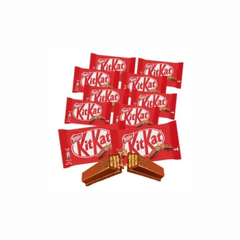 Kitkat (kit Kat)mini Chocolate 217g 4 Finger Kitkat/nestle Kitkat Milk ...