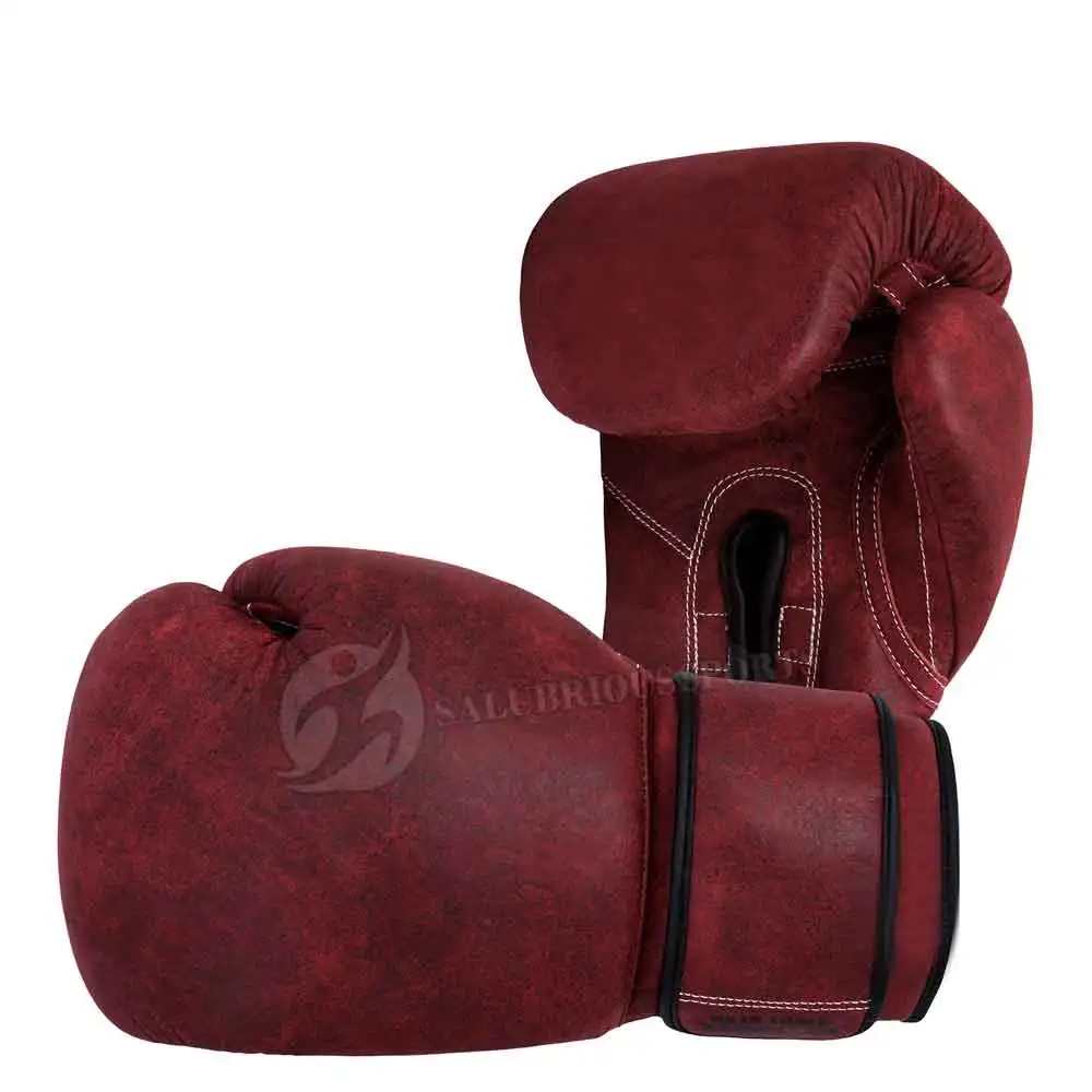 New High Quality Design Boxing Gloves Professional Training Pu Leather ...