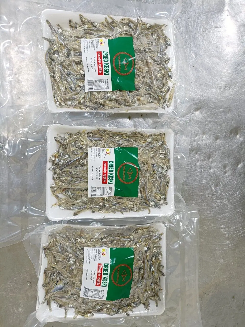 Delicious High Quality Anchovies 100% From The Sea Without Added Salt From Tom - Buy Dried ...