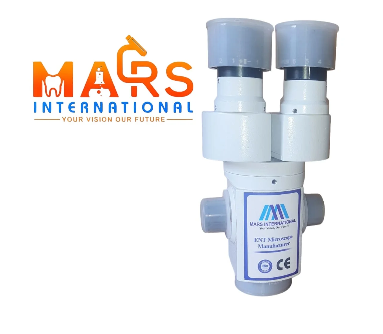 Mars International Binocular Ent Surgical Operation Microscope With ...