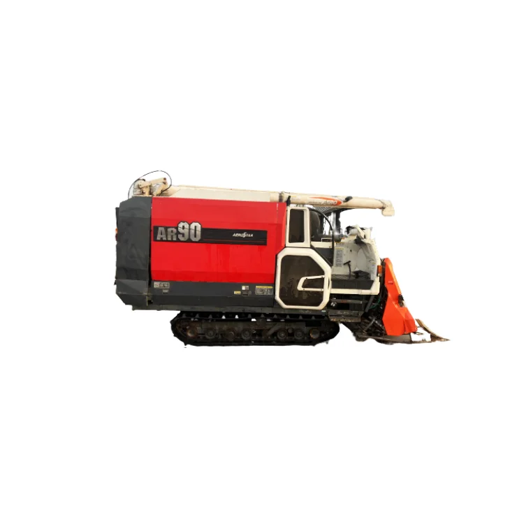 kubota harvester machine ar90 harvester high quality crawler| Alibaba.com