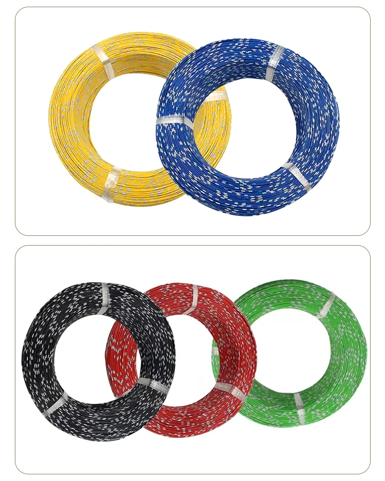 Avss Single Core Non Sheathed Automotive Copper Wire Electric Cable For ...