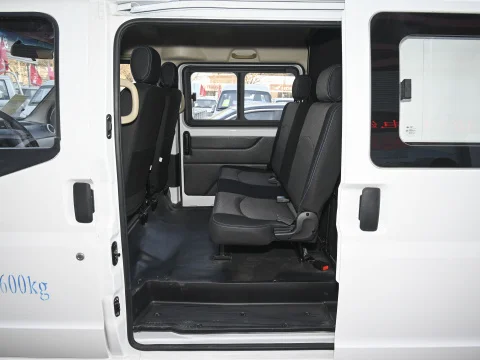 Cheap Minibus Dongfeng Electric Car - DFSK EC35 Mini Van