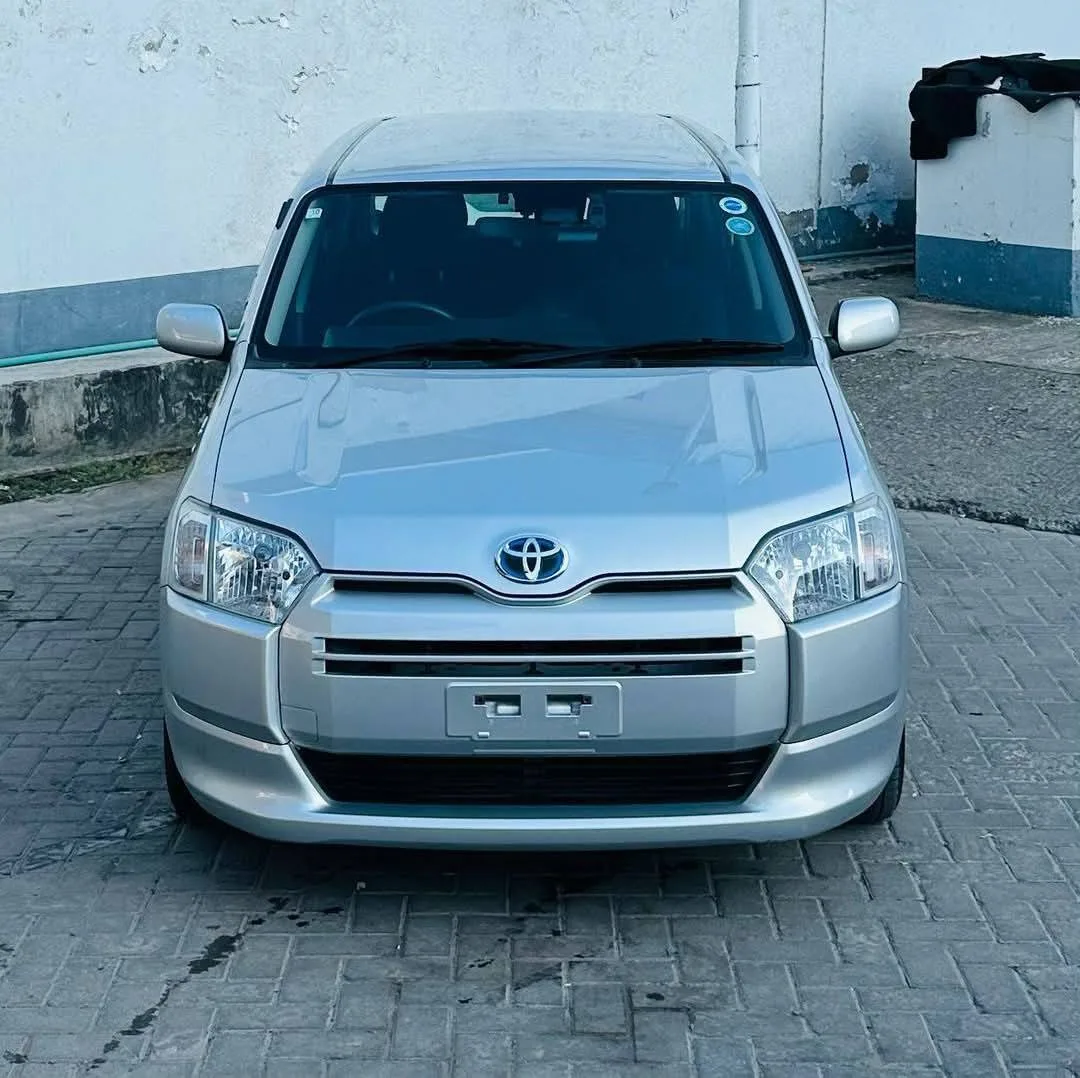 2019 for Toyota Probox DX Comfort Kei Model 8L Turbo Engine Automatic ...