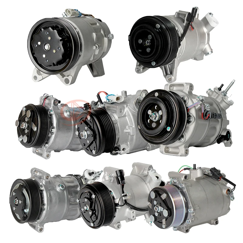 88320-33210 12V A/C Compressor for Lexus ES350 - OEM Quality