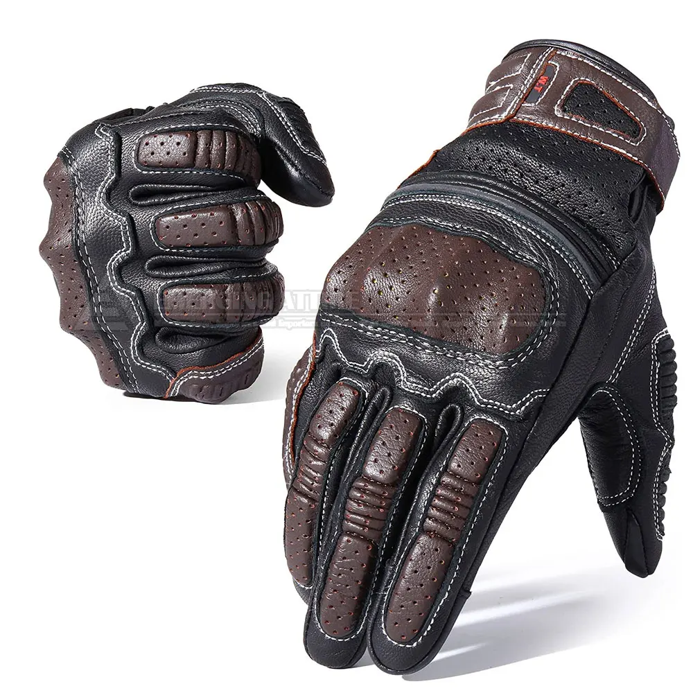 Hot Sale Pakistan Made Motorbike Gloves Best Selling Motorbike Gloves ...