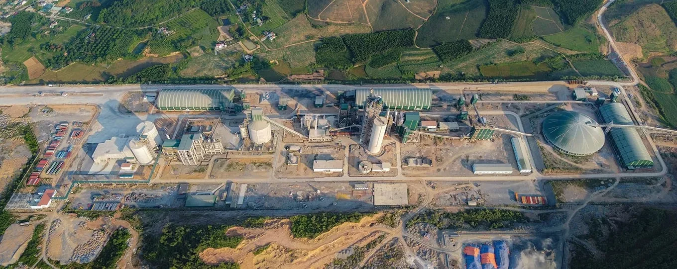 Grey Color Rapid Hardening Moderate Heat Cement Clinker Office Building ...