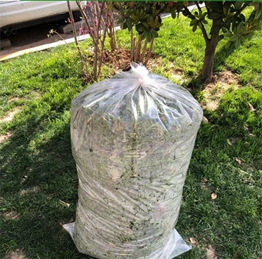 Custom Polypropylene Corn Silage Bag 50kg - Durable & Agricultural ...