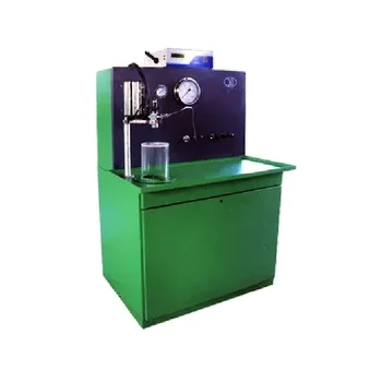 Oem Fuel Nozzle Test Stand Bulox Equipment Locomotive Specialized Test ...