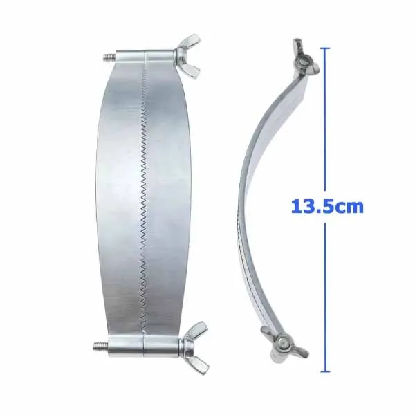 High Quality Ear Cropping Clamp With Veterinary Instruments Teeth Pit ...