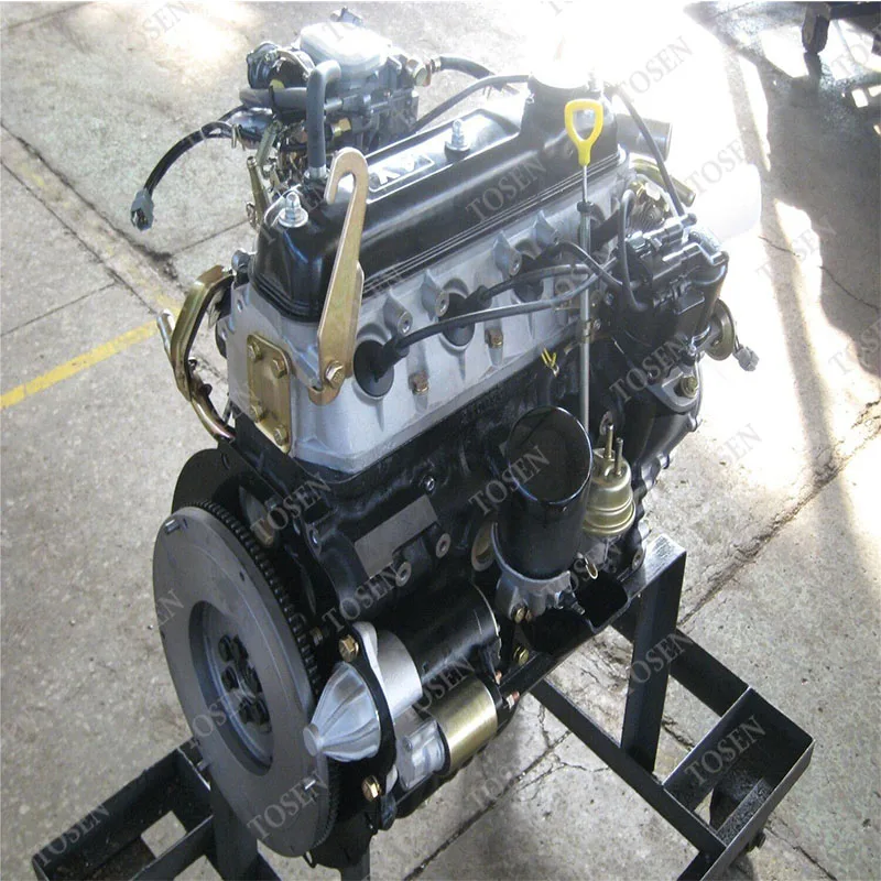 N3Y/4Y Engine Assembly for Toyota HIACE - High Quality