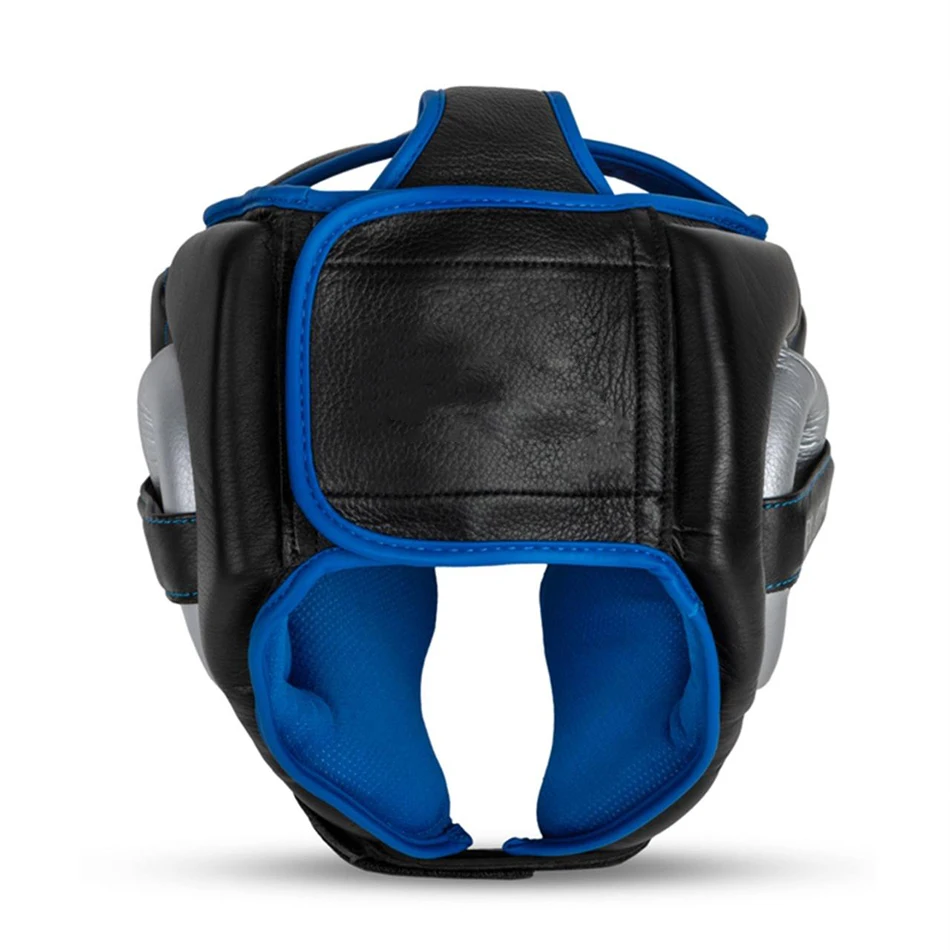 High Quality Boxing Helmet Full Face Breathable Protective Head Helmet ...