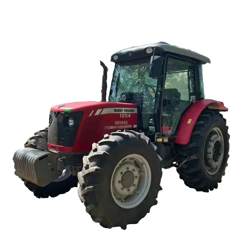 Tractor Massey Ferguson Mf1204 Good Quality Used Farm Tractor For ...