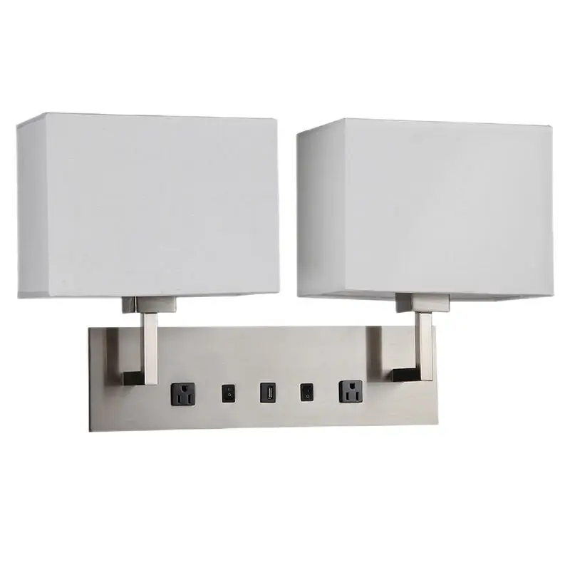 Hotel Room Headboard Sconce - Modern Lighting Solutions