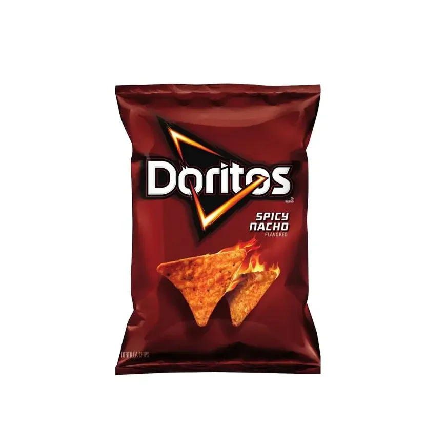 Doritos Spicy Nacho Flavoured 31.8g. - Buy Chinese Snacks Canned Food ...
