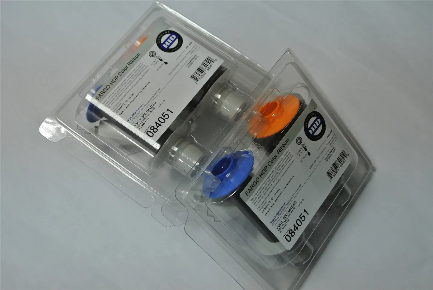 Ymck Colour Ribbon 84051 For Fargo Hdp5000 Id Card Printer - Buy Ymck ...