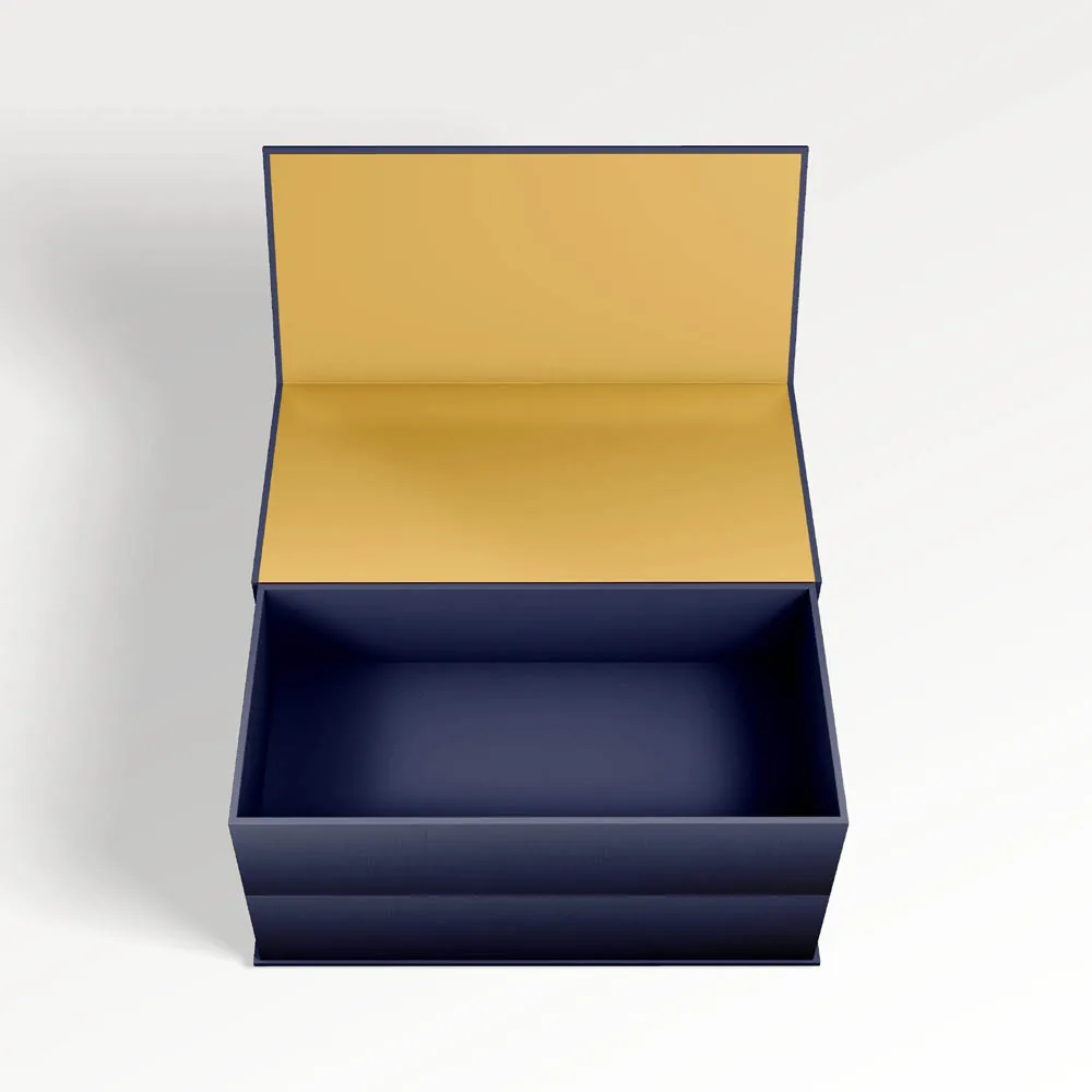 Lionwrapack Custom Printed Cardboard Rigid Hardbox