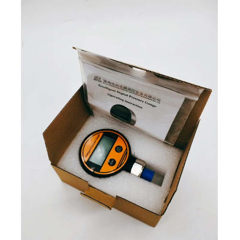 Alibaba.com: Digital vacuum manometer with high pressure gauge, CE/ISO ...
