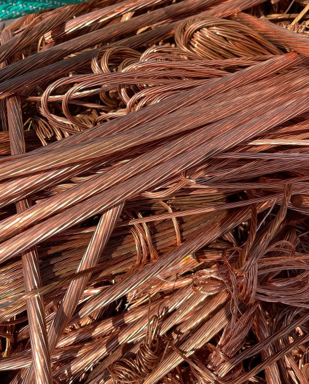 Pure Mill-berry Copper,Pure,Copper Wire Scrap - Buy Top Quality Factory ...