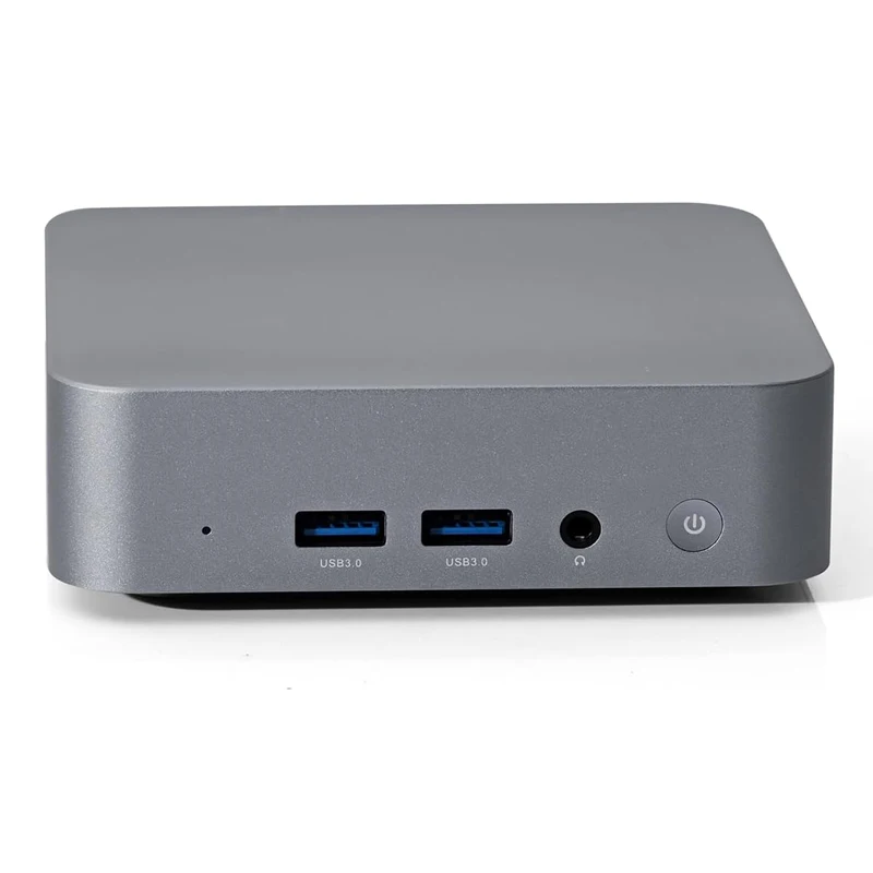 Partaker Mini Pc Core 11th Gen I7 1185g7 Win 11 Ddr4 Ram M.2 2280/2242 ...
