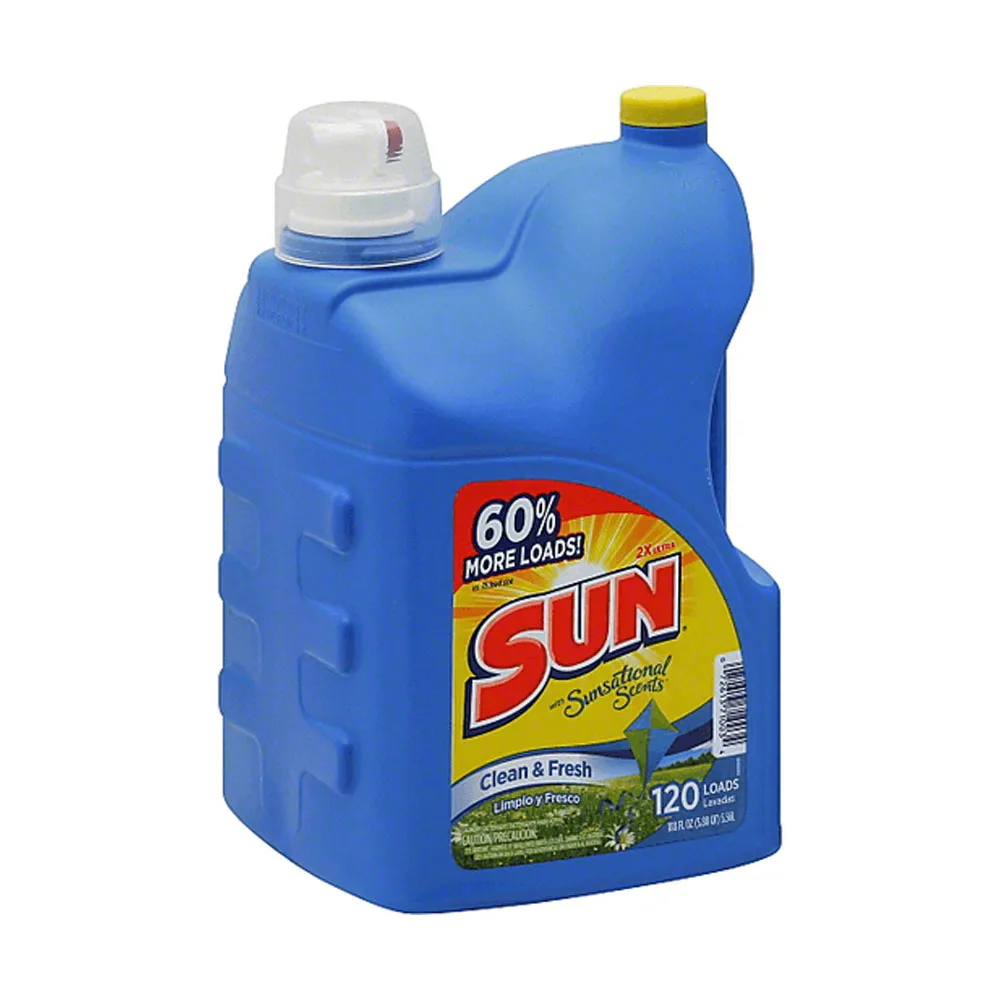 Sun Detergent The Ultimate Stain Fighter - Buy Floral Laundry Sun Detergent Concentrate/eco ...