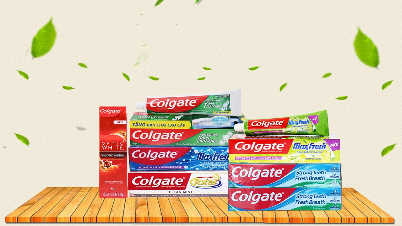 Wholesale Colgatte Toothpaste Maxfressh Mint 180g/ Colgatte Whitening ...