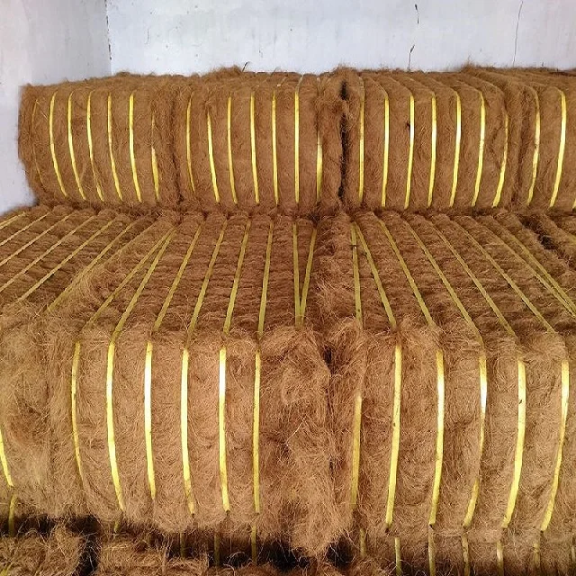 100% Natural Coconut Fiber/ Coco Coir With Competitive Price - Buy ...