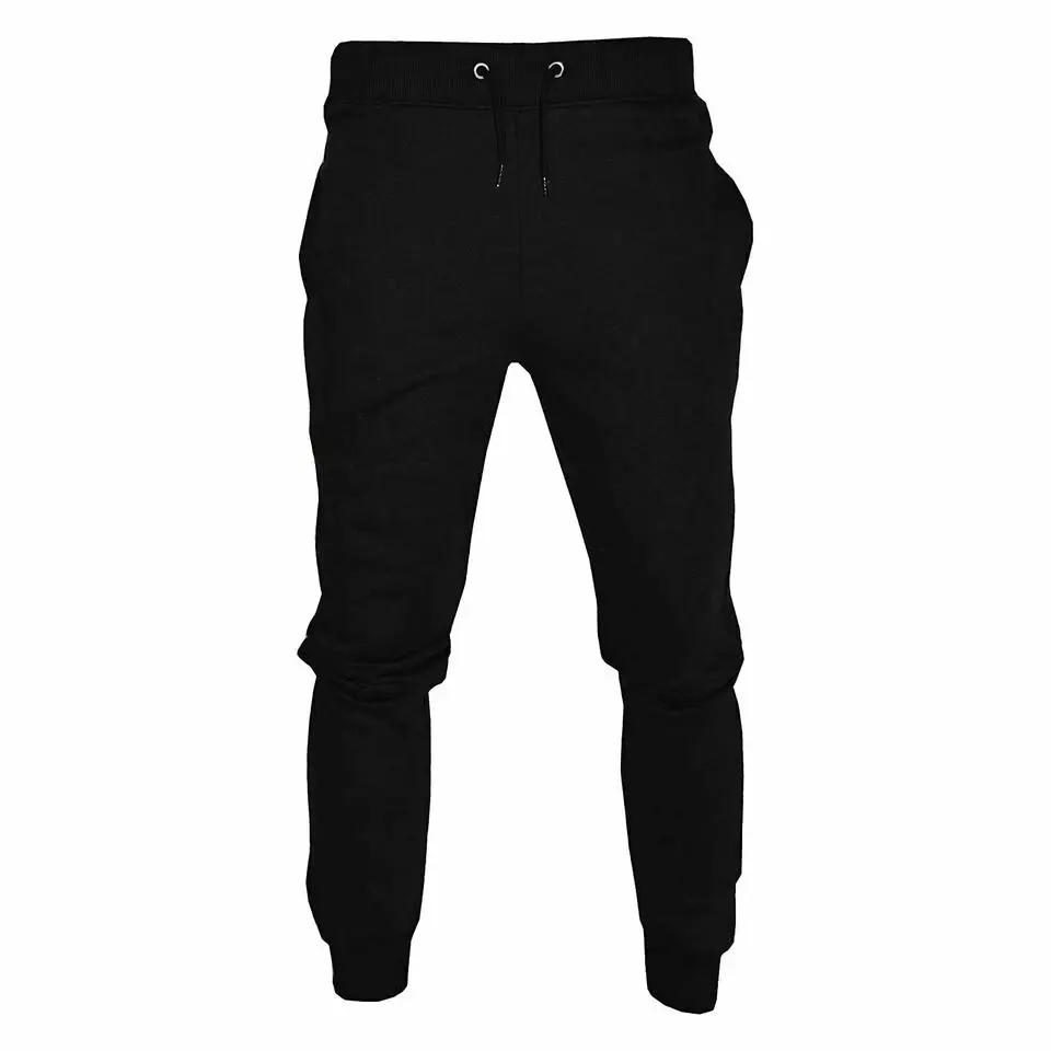 Custom Mens Tech Fleece Jogging Set Soft Cotton Texture Fleece ...