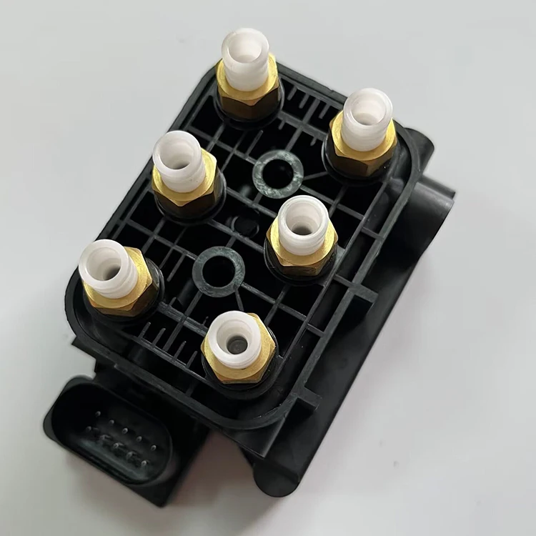 保时捷panamera970分配阀97035815302 97035815303 970358 9703581532215324的空气悬架减震 ...