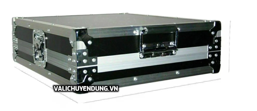 Flight Case for Audio Mixer - Shockproof & Customizable