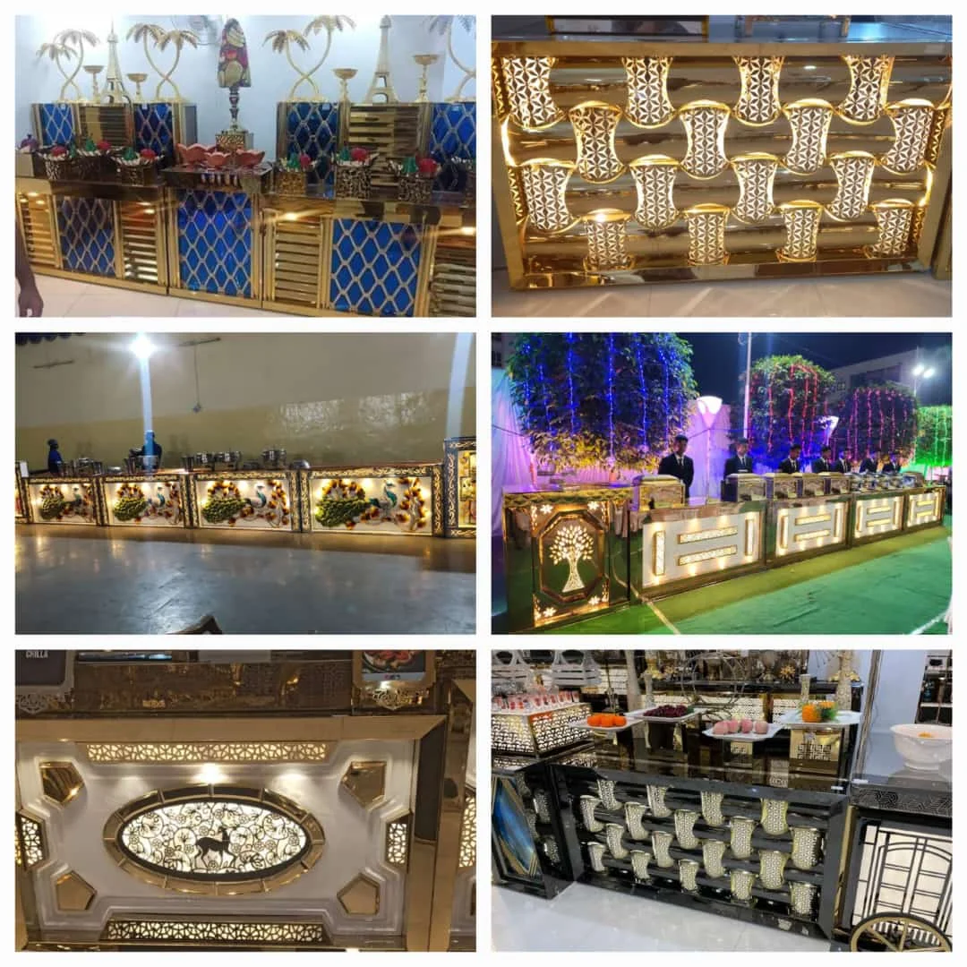 Elegant Wedding Display Counters| Alibaba.com