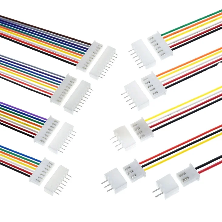 Brand New Oem Wiring China Manufacture Ph2.0 Phb2.0 Xh2.5 Vh3.96 Housing Terminal Custom Jst ...