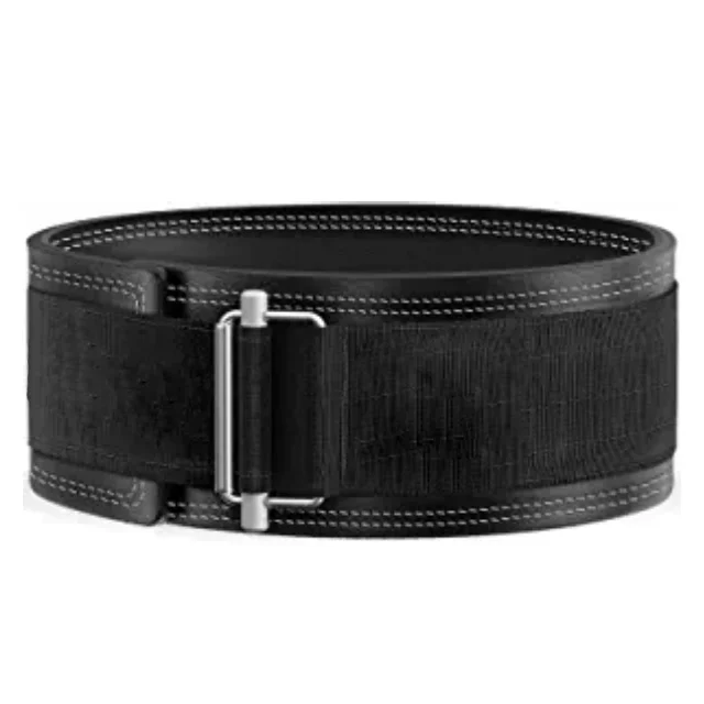 New 2022 Self Lock Lever Belt Customized Logo Lever Belts - Buy ...