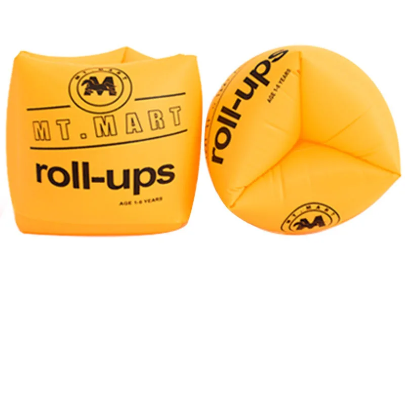 Inflatable Adult Armbands To Swimming Pvc Prevent Drowning Baby Armband ...