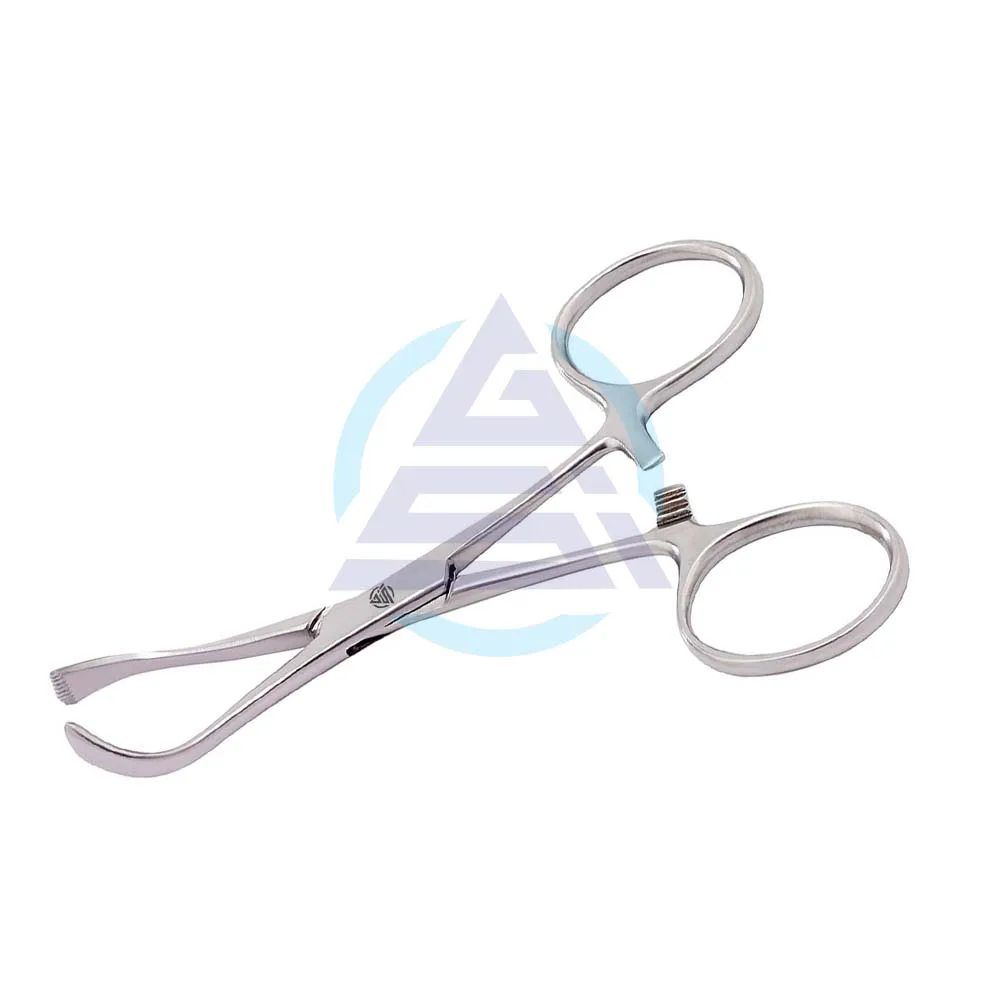Surgical Lorna Edna Towel Clamp Hemostatic Medical Forceps Non ...